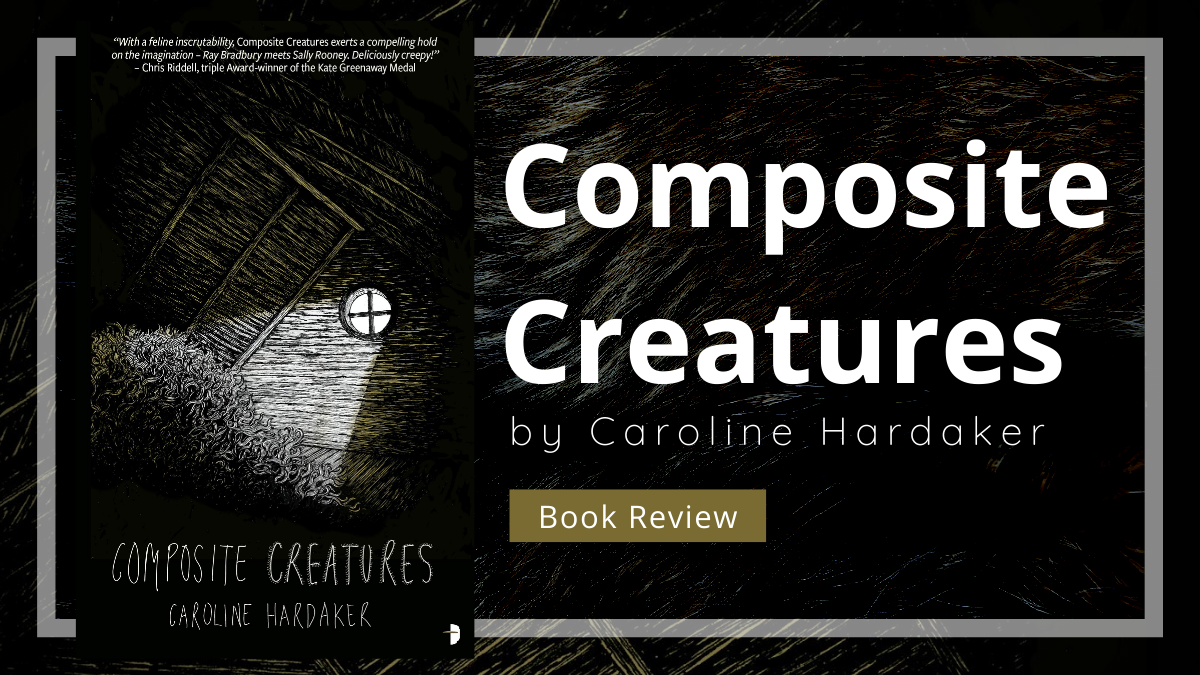 Composite Creatures by Caroline Hardaker – Black Forest Basilisks